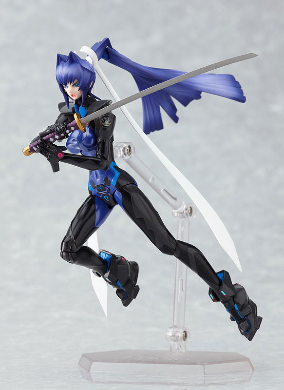 Muv-Luv - Mitsurugi Meiya - Figma (#040) - UN Troop Ver. (Max Factory) | Battousalem Shop