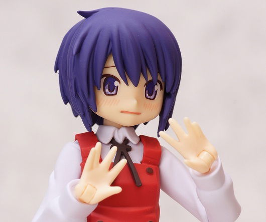 Hidamari Sketch x Honeycomb - Sae - Figma (#201) (Max Factory ...