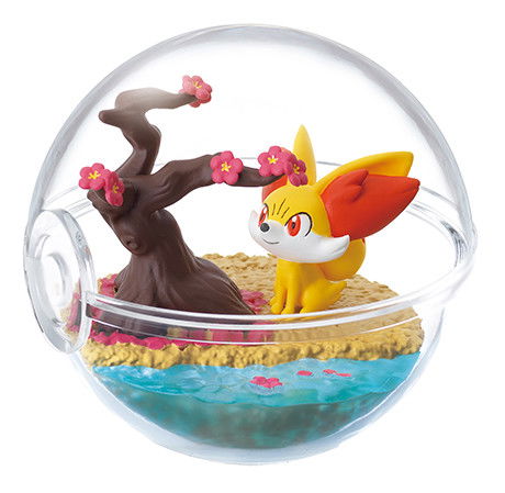 Pocket Monsters - Pikachu - Tamanta -Terrarium Collection 2 - (Re-Ment ...