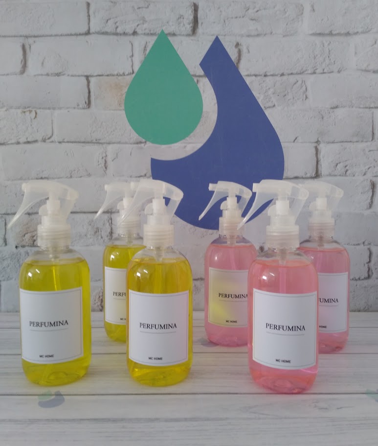 PERFUMINA 250 CC. MC HOME | MAX CLEAN - INSUMOS DE LIMPIEZA