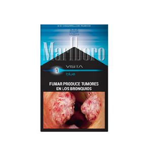 MARLBORO VISTA BLUE BOX 20 | Distrimer.com.ar