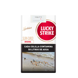 LUCKY STRIKE BOX 20 | Distrimer.com.ar