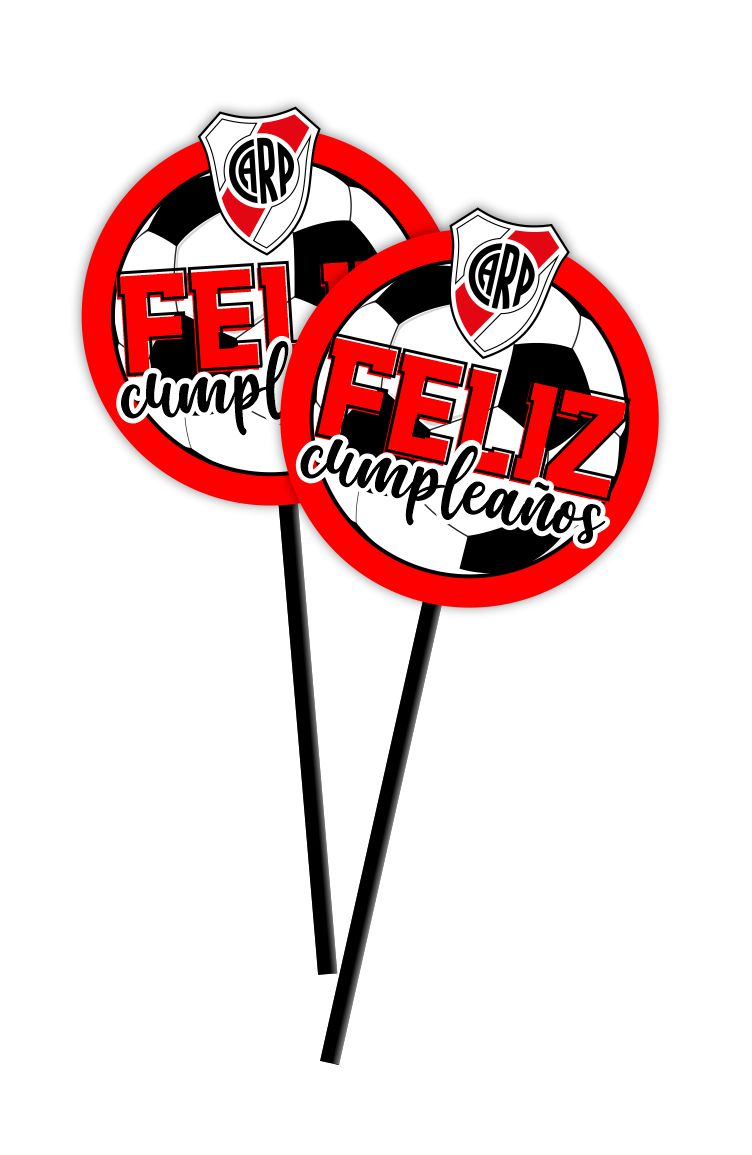 Big Topper River Plate | Taller Creativo