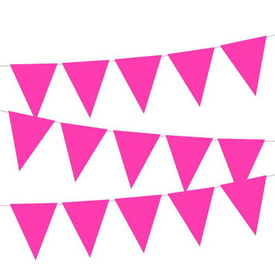 Banderines y Guirnaldas | Taller Creativo