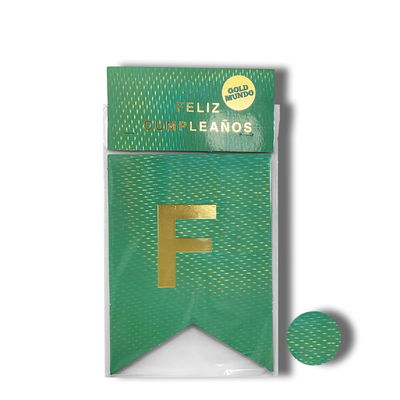 Banderines y Guirnaldas | Taller Creativo