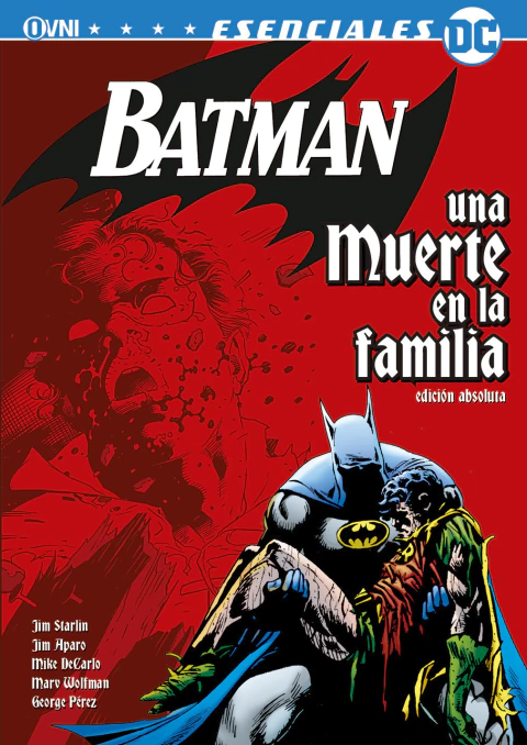 BATMAN: UNA MUERTE EN LA FAMILIA 2DA EDICION | La Baulera Comics