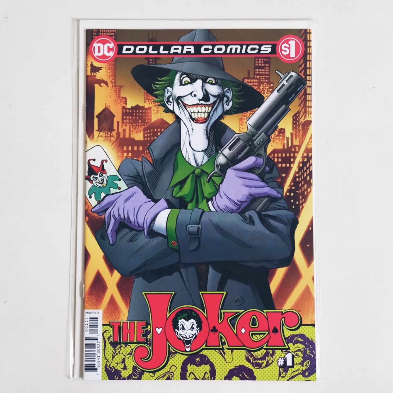 DOLLAR COMICS THE JOKER # 1 | MIDGARD COMICS