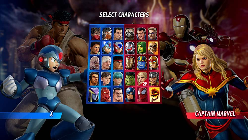 Marvel vs Capcom: Infinite - PS4 & PS5 Digital | Cronos Games