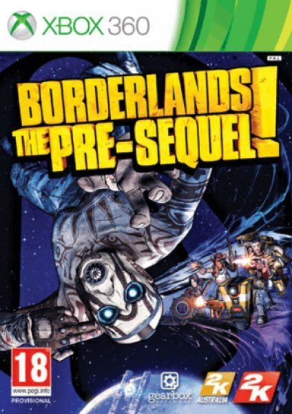 Borderlands Triple Pack - Xbox360 - Físico (RGH - Lt3.0) por Unidad ...