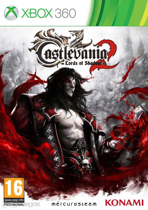 Castlevania Lords of Shadow 2 - Xbox 360 - Físico | Cronos Games