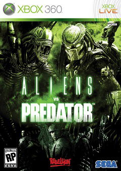 Alien Vs Predator - Xbox 360 - Físico | Cronos Games