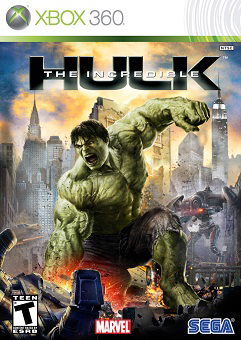 The Incredible Hulk - Xbox 360 - Físico | Cronos Games