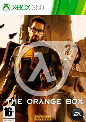Half Life 2 The Orange Box - Xbox 360 - Físico | Cronos Games