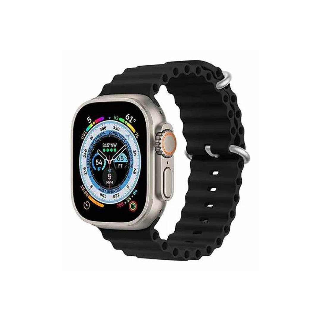 Smartwatch Hello Watch 3 Plus 4gb Negro | josrelojes