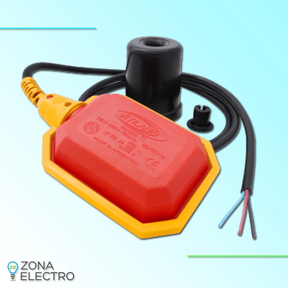 AUTOMATI.VIYILANT TANQUE BLINDADO C/C 1.5M | Zona Electro