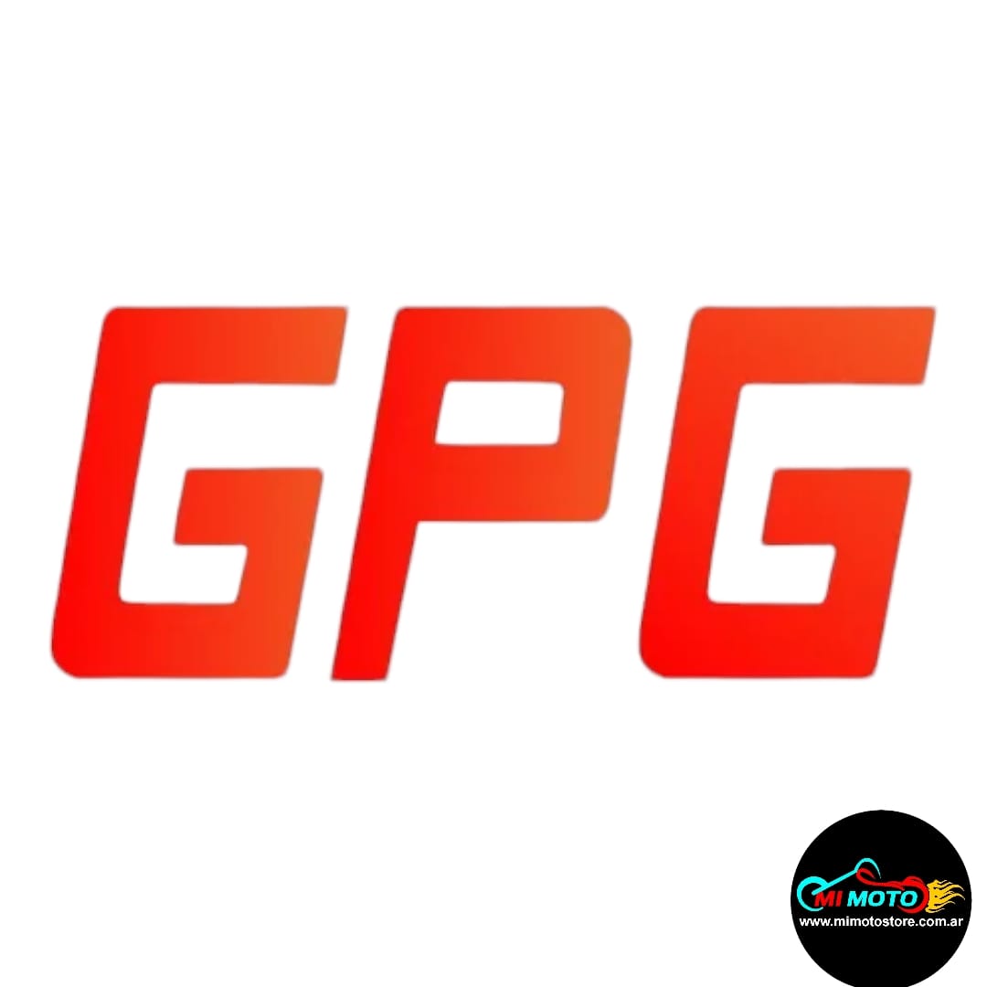 kIT DE DISTRIBUCION COMPLETO PASO 84 GPG | Mi Moto Store