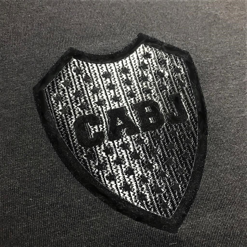 REMERA BOCA JUNIORS | FUTBOLNEGRO