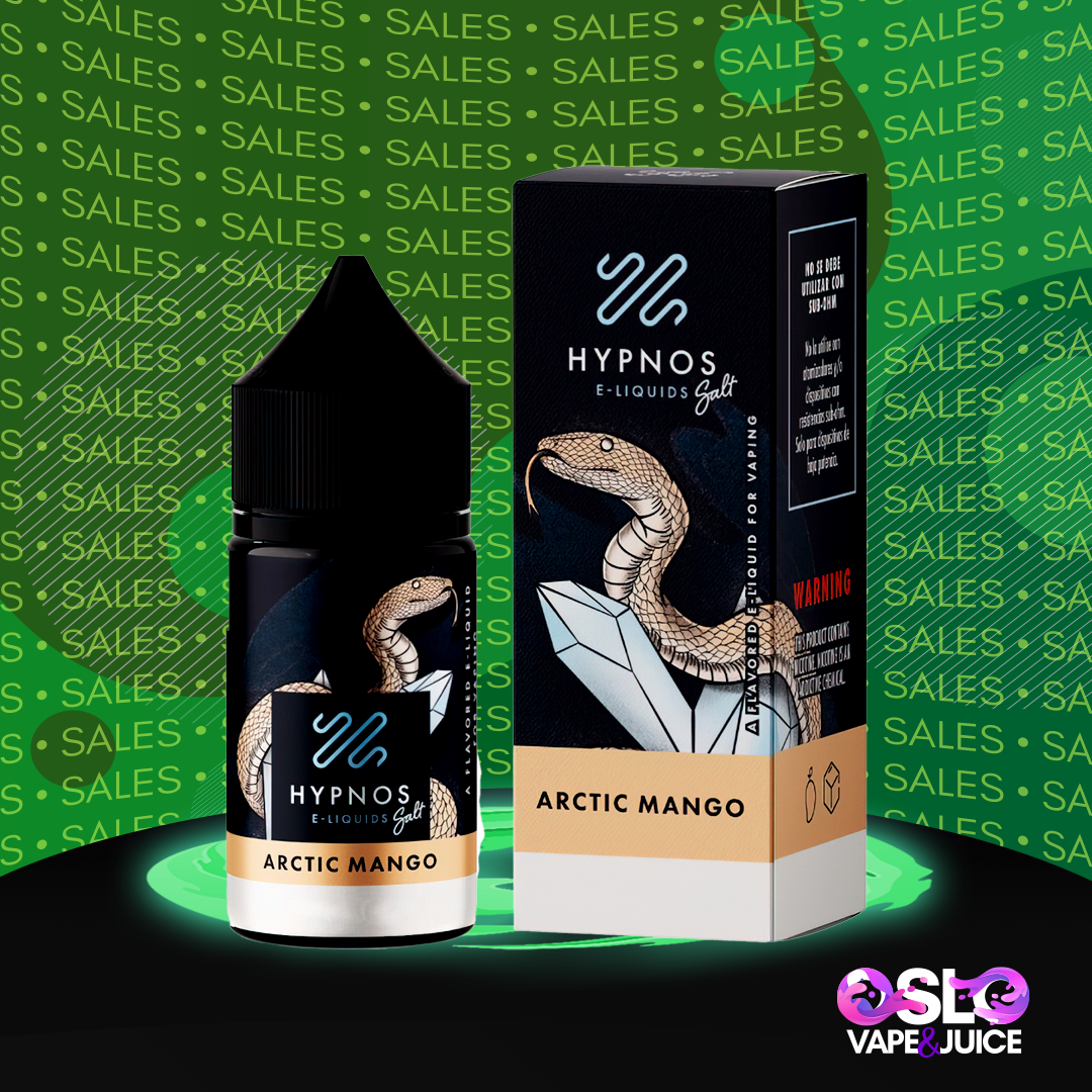 E-liquid Hypnos x 60ml | Oslo vape