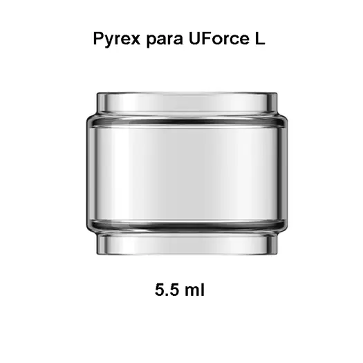 Pirex uforce L-tank 5,5ml (compatible drag 4 y drag 5) | Oslo vape