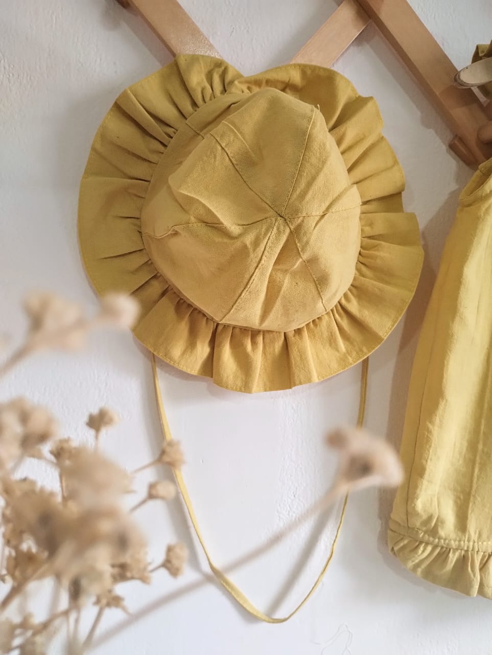 Capelina Amarilla | Mielita