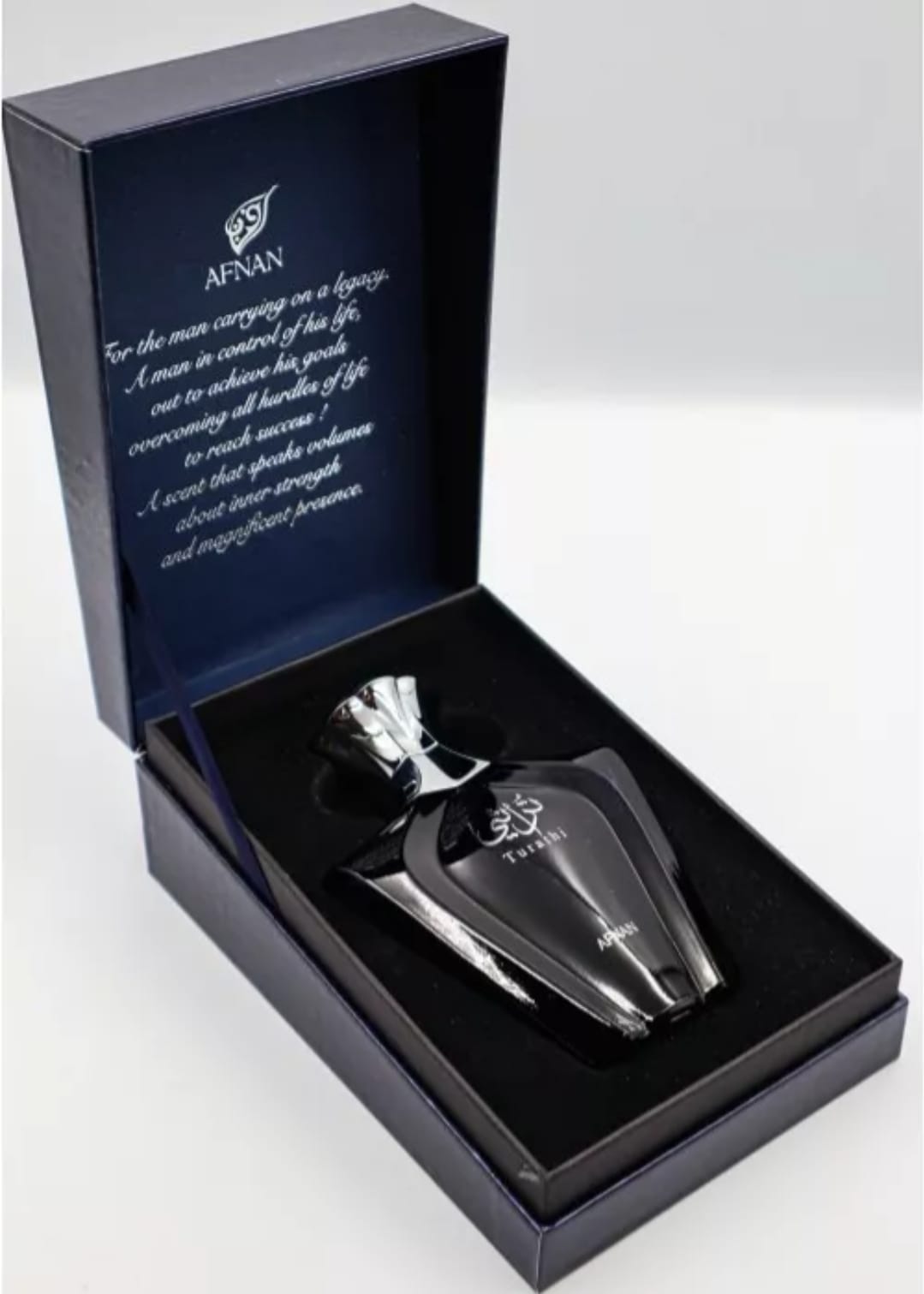 AFNAN Turathi Blue 90 ml edp | La Perfumista