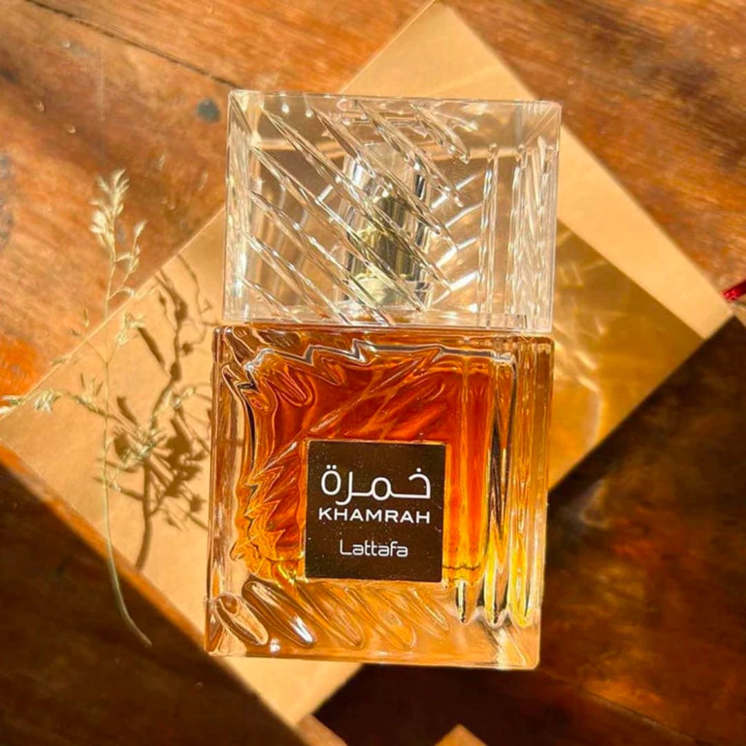 LATTAFA Khamrah 100 ml edp | La Perfumista