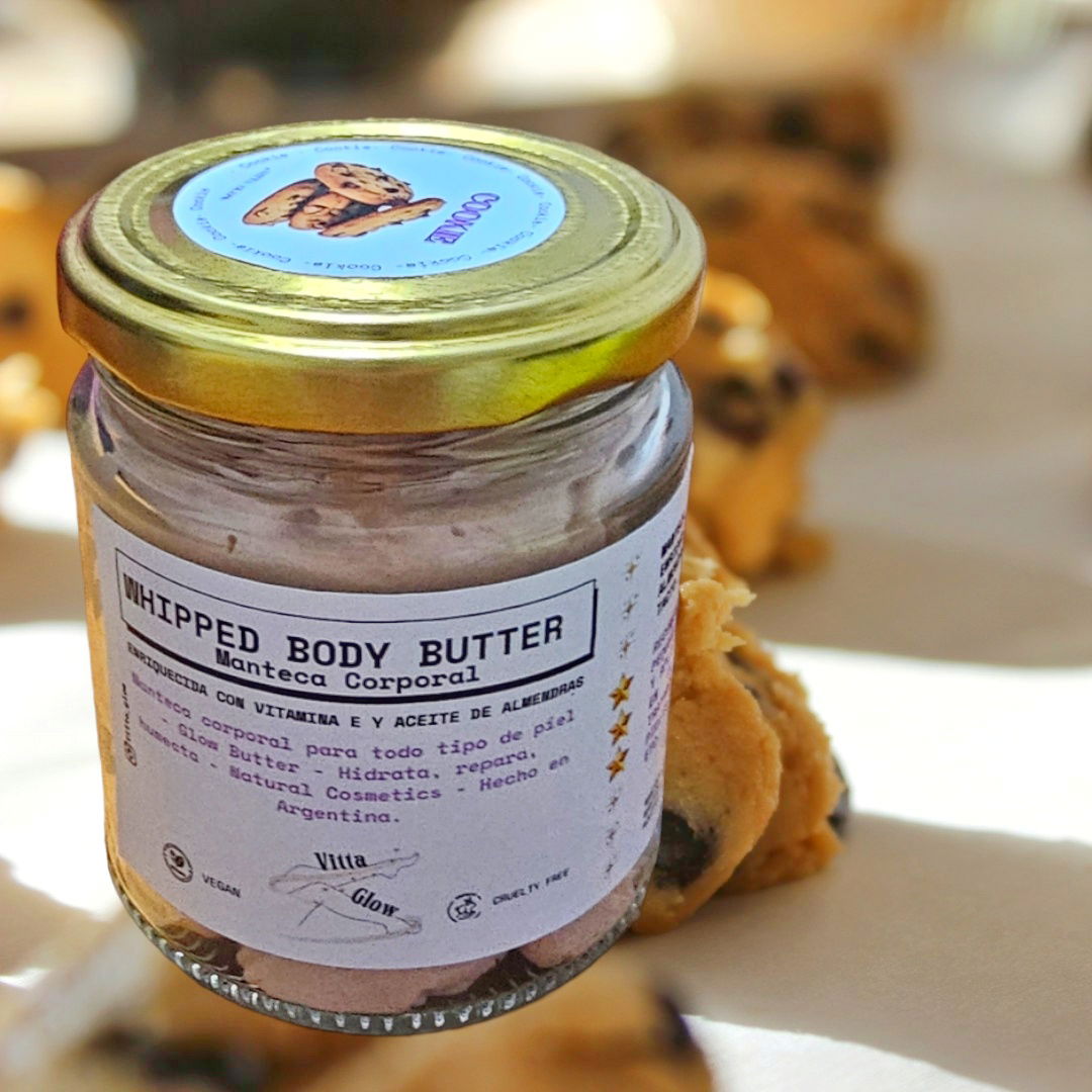 MANTECA CORPORAL COOKIE | VittaGlow