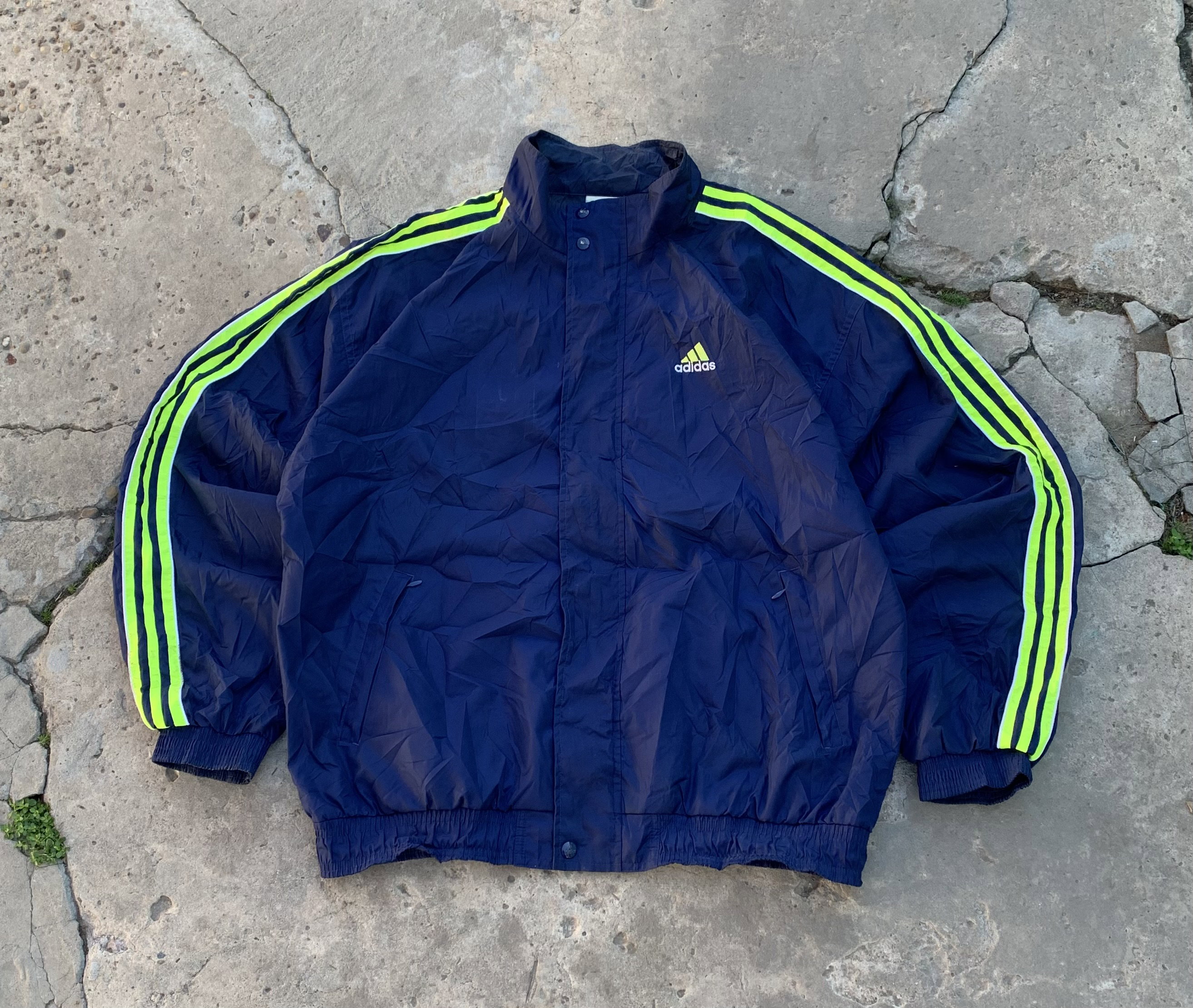 Campera Adidas Retro | dermond.vintage