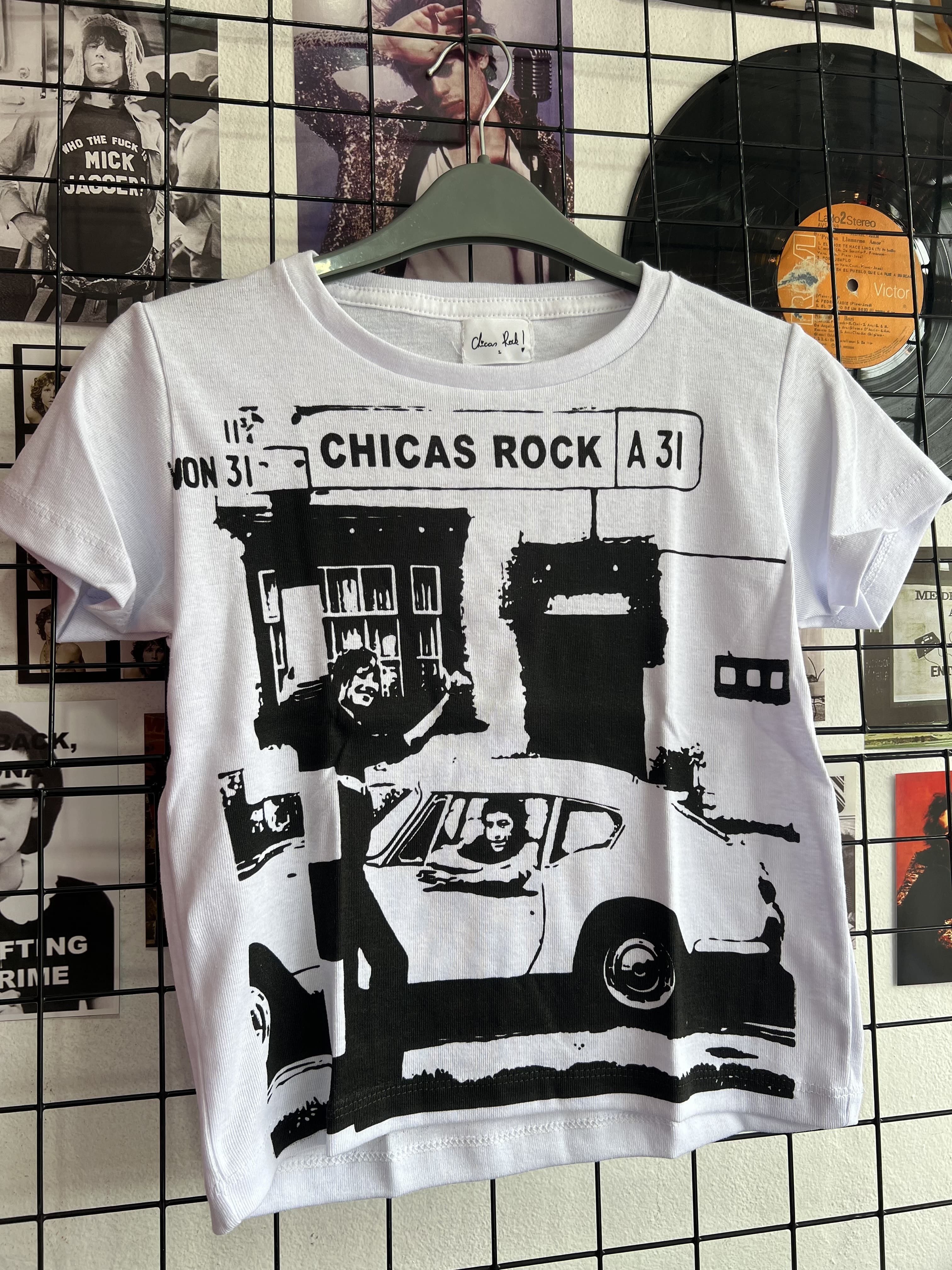 baby tee jane birkin | CHICAS ROCK