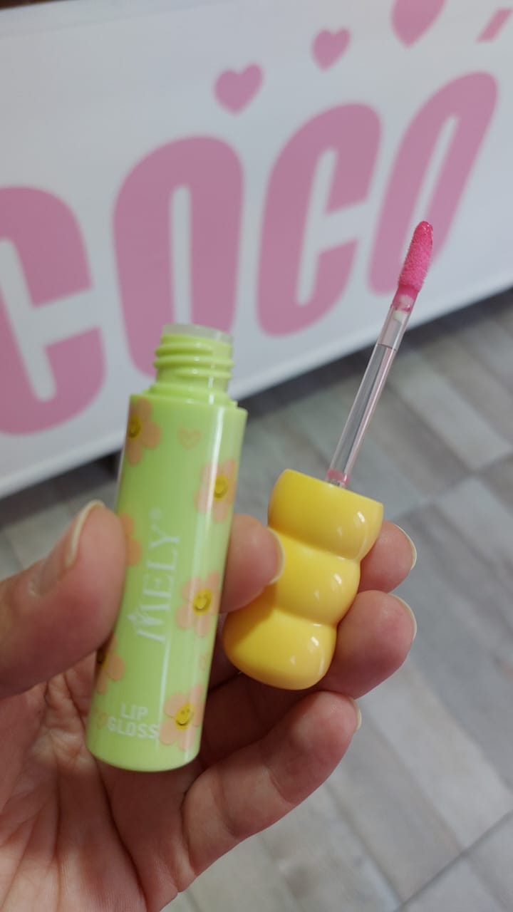 GLOSS MELY PRIMAVERA | COCÓ BEAUTY STORE
