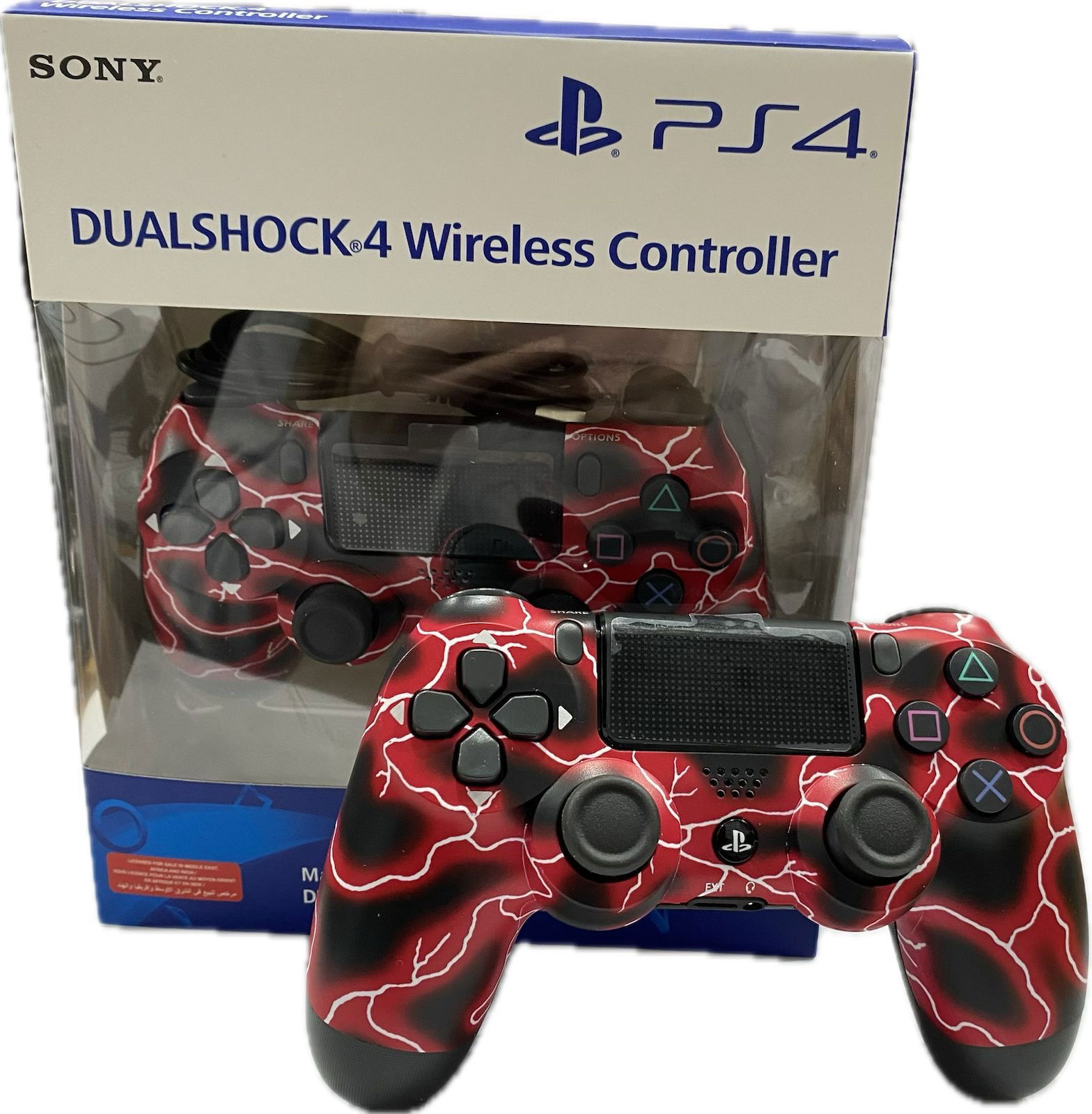 Joystick PS4 SONY ELÉCTRICO | Imperio Celulares