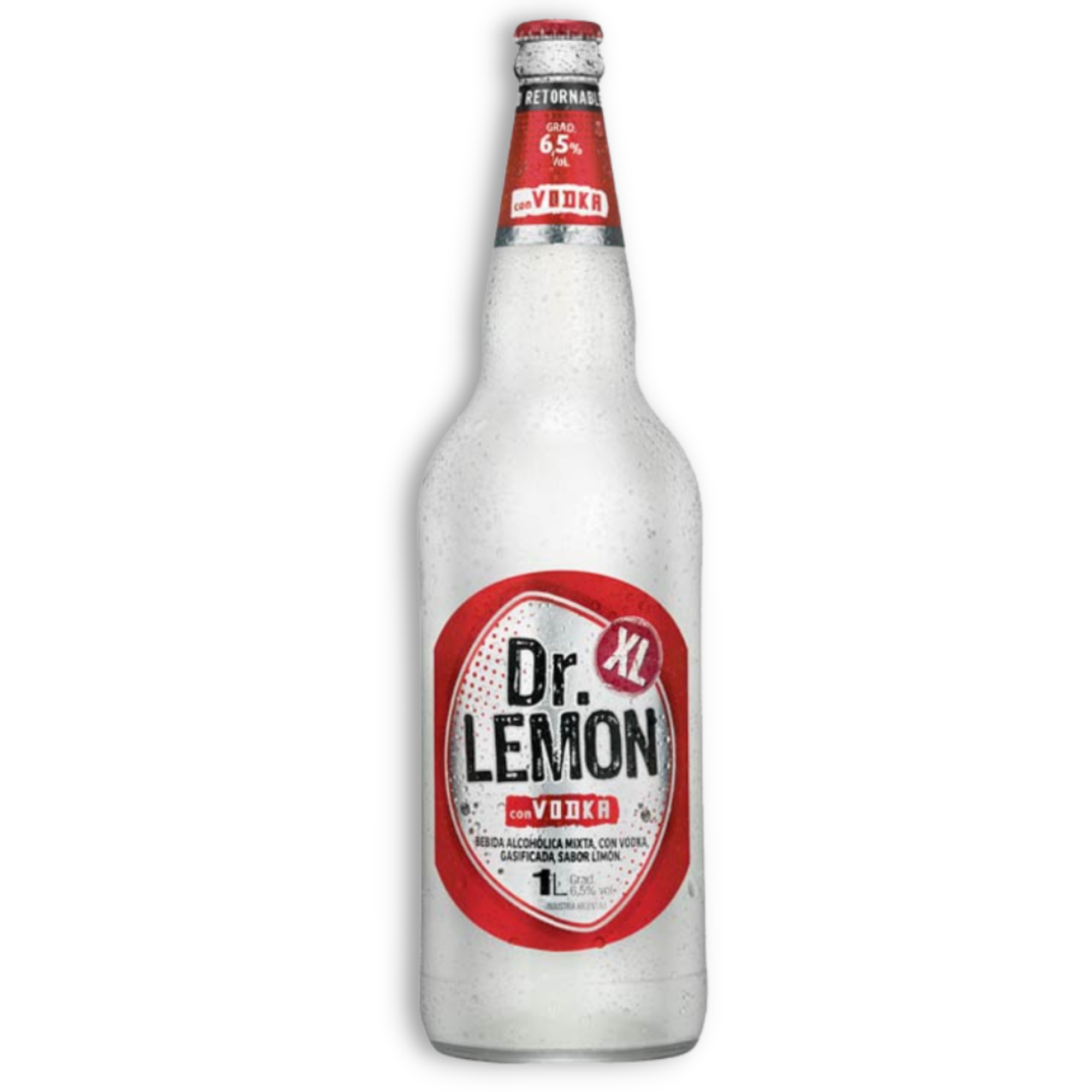 DR LEMON X 1L X 6U C/VODKA | Distribuidora Enzo