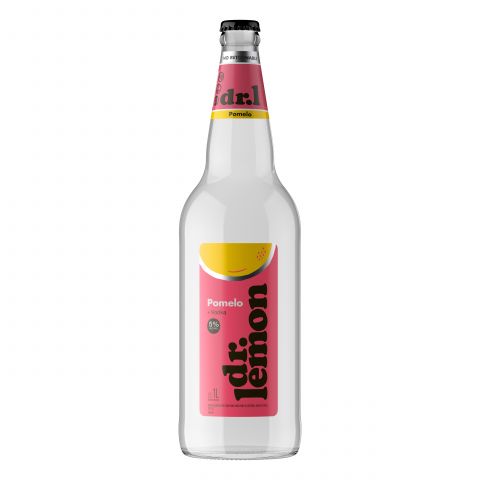 DR LEMON X 1L X 6U POMELO | Distribuidora Enzo