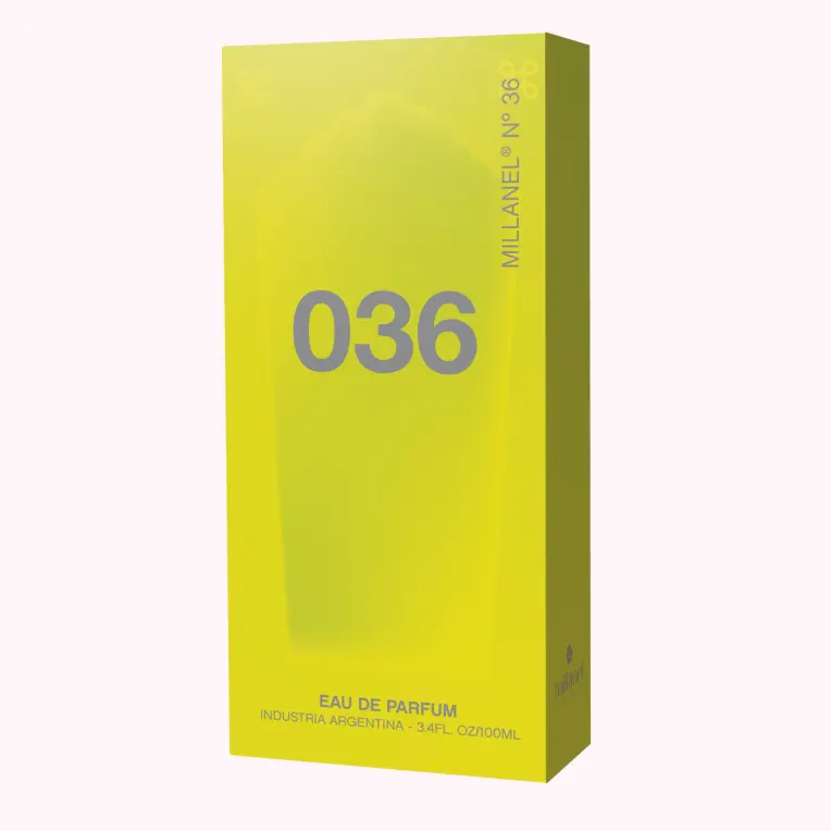 Perfume Millanel 36 212 Clásico de Carolina Herrera 100ml Mujer ...