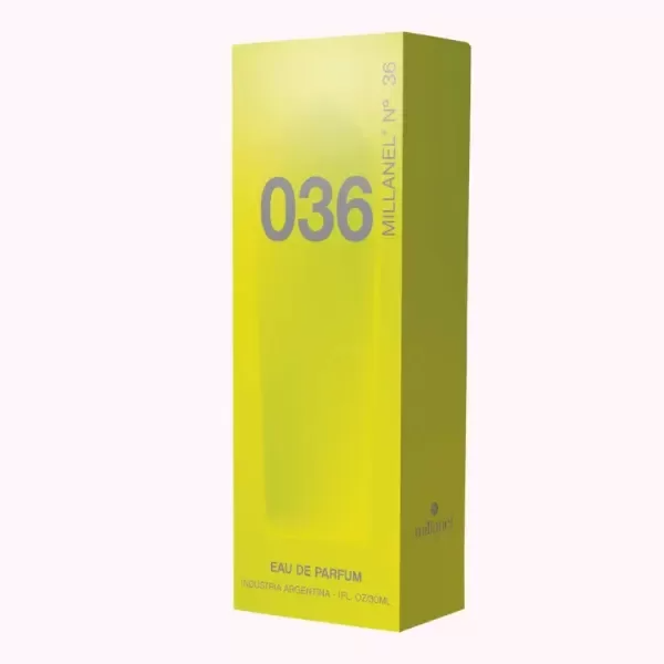 Perfume Millanel 36 212 Clásico de Carolina Herrera 30ml Mujer ...