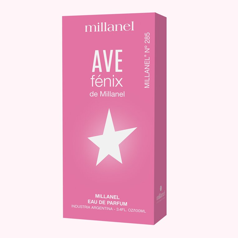 Perfume Millanel 285 (Ave Fenix ) Angel Nova de Thierry Mugler 100ml ...