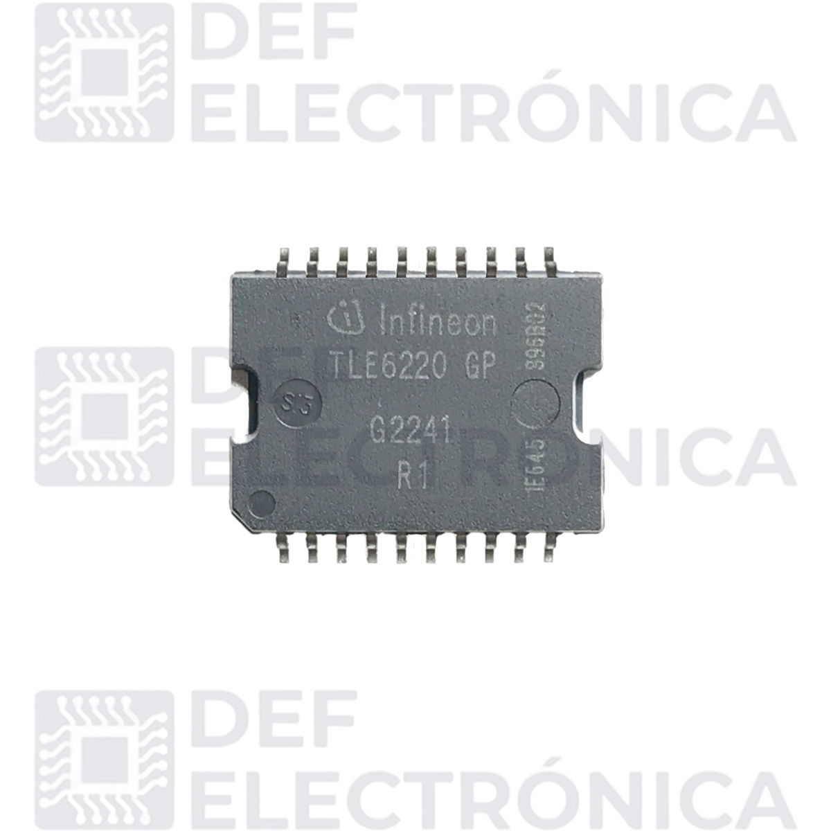 Circuito Integrado Tle6220gp Tle6220 Tle 6220 Ecu Automotriz | Def Electrónica