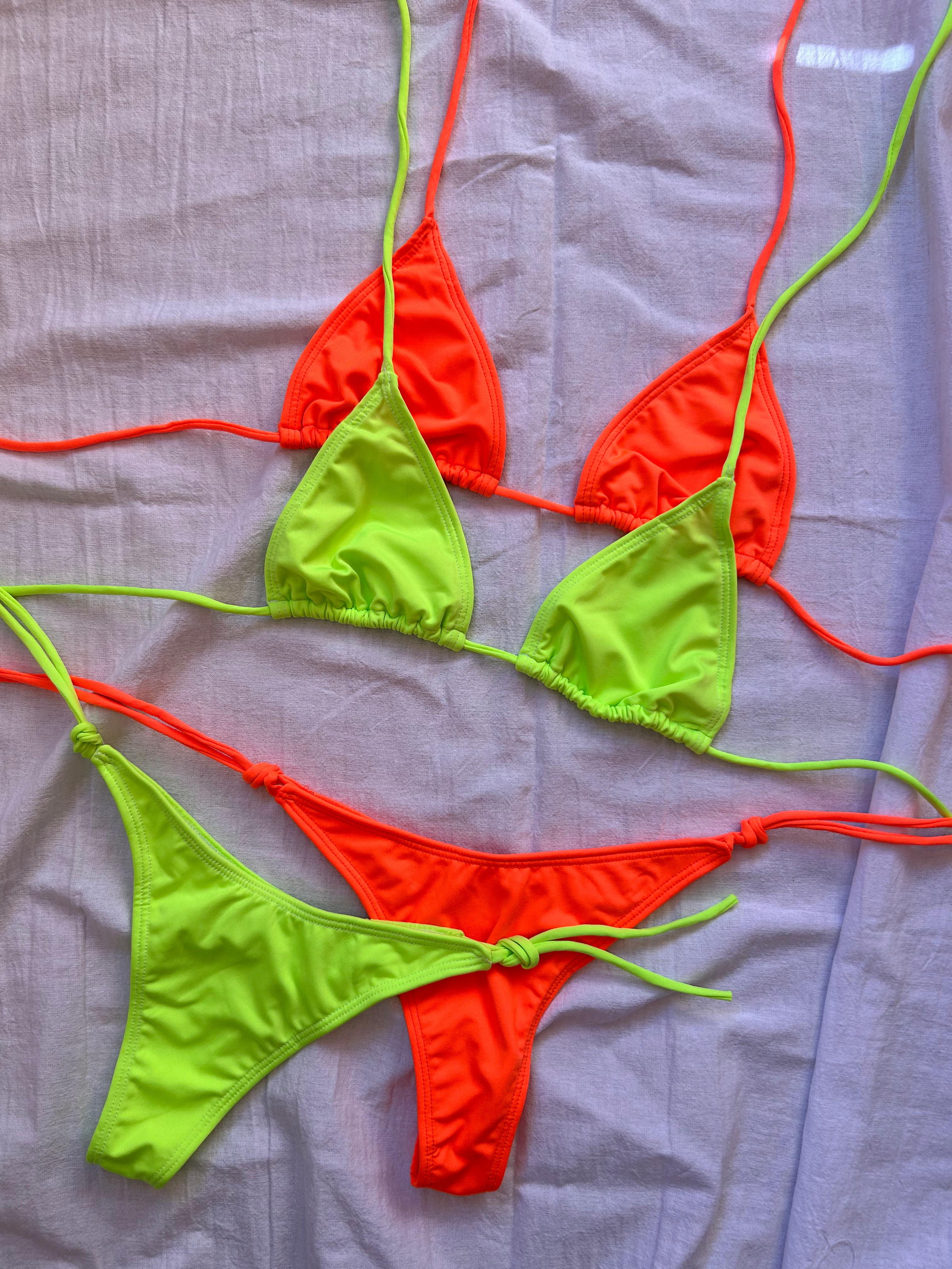 BIKINIS NEÓN | VERÓN INTIMATES