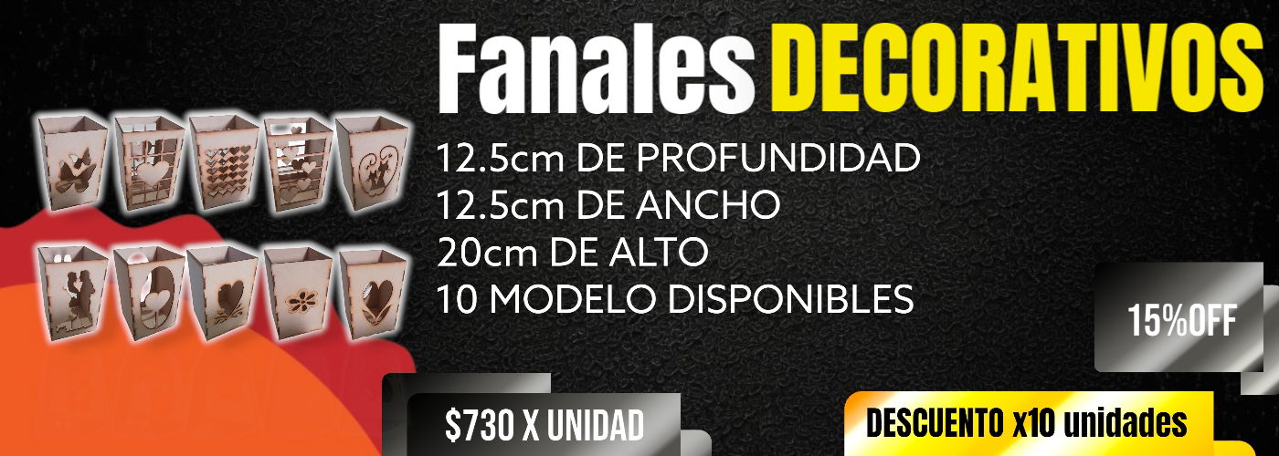 Figuras en Fibrofacil